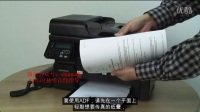 使用 HP LaserJet 打印机发送传真_高清