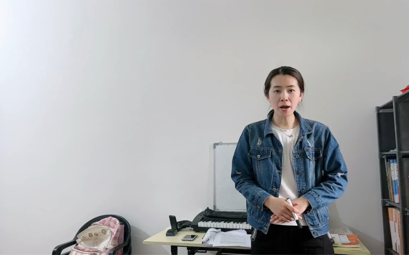 ...教师资格证面试考试真题试讲人教版二年级上册《整数的混合运算》