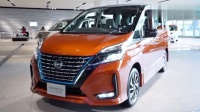 新车到店, 实拍2020款日产Serena家用MPV, 空间真不赖!