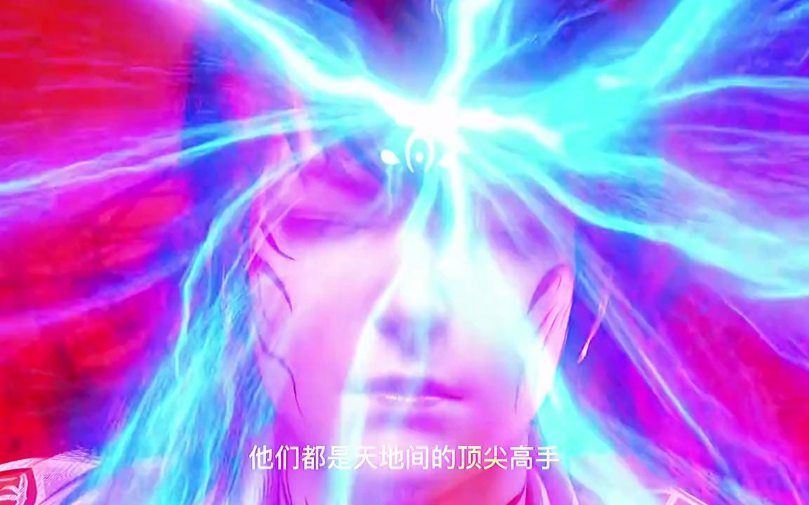【武动乾坤】武动乾坤中谁的实力最强?林动最后又是什么境界?