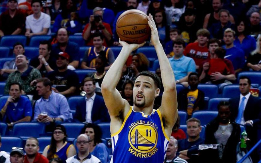 NBA2k20投篮动作修改克莱·汤普森(汤神)【第七期】