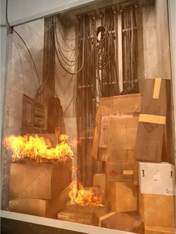 电缆井之火:防患未"燃",守护生命财产安全!