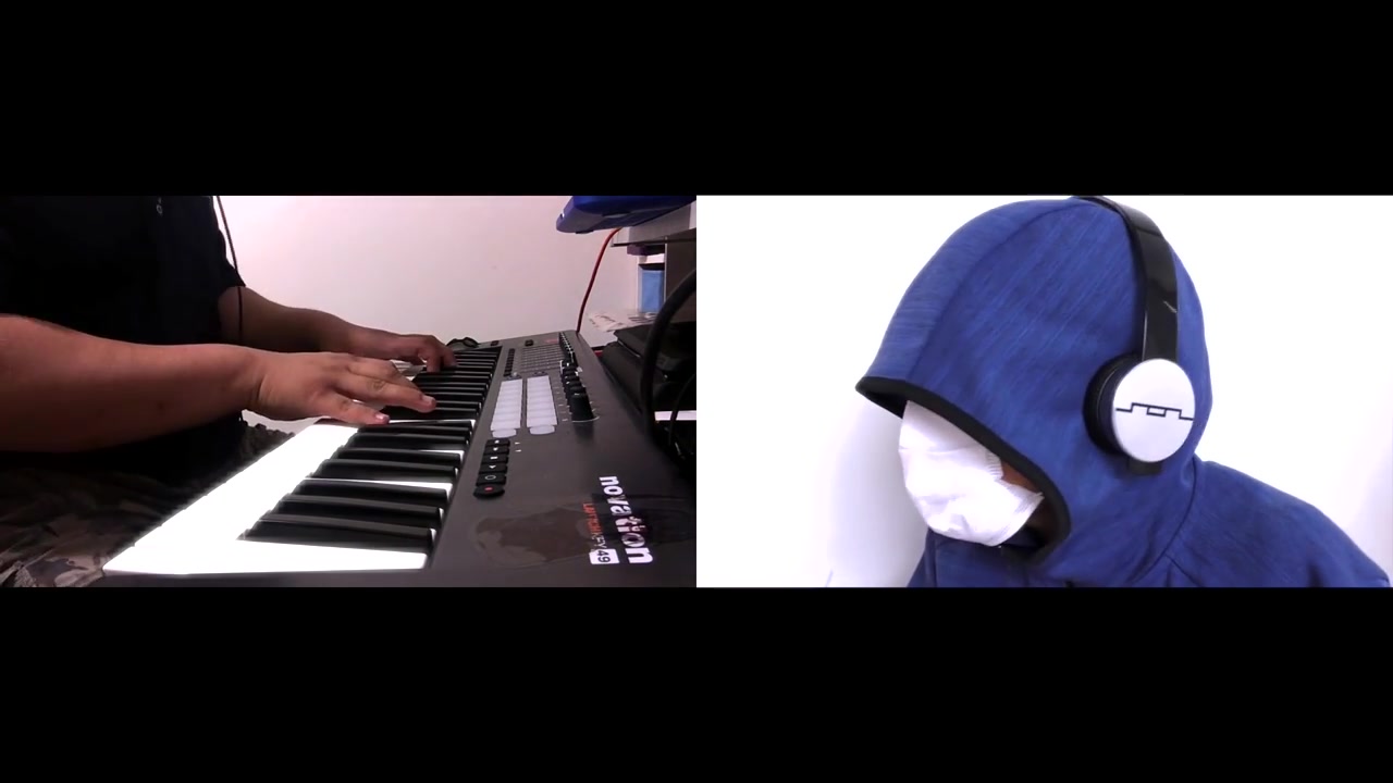 【Dr. R】恋爱循环 Bear Ver.【Rap】
