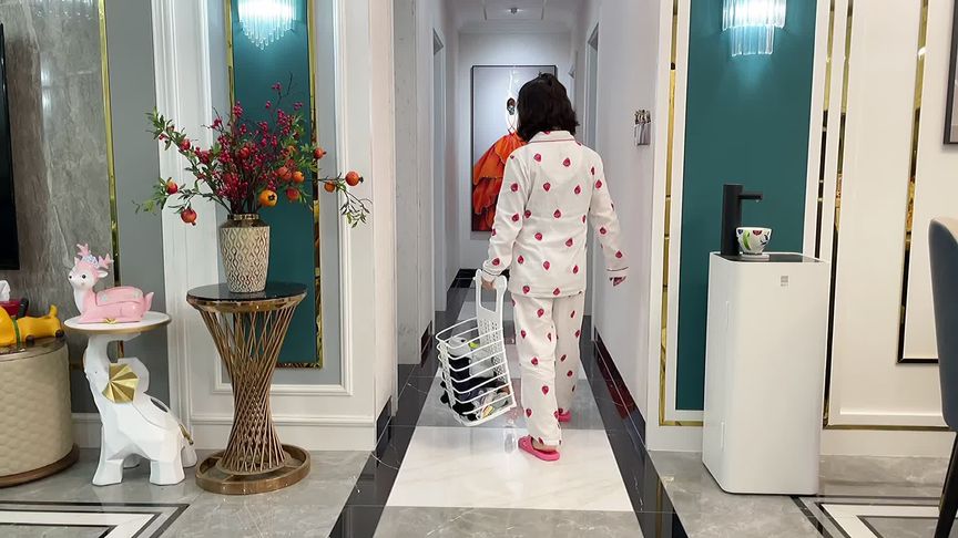 你们的洗衣机,多久清洗一次呢?洗衣机泡腾片的使用方法