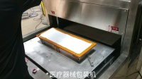 大型医疗器械吻合器杜邦纸特卫强包装机