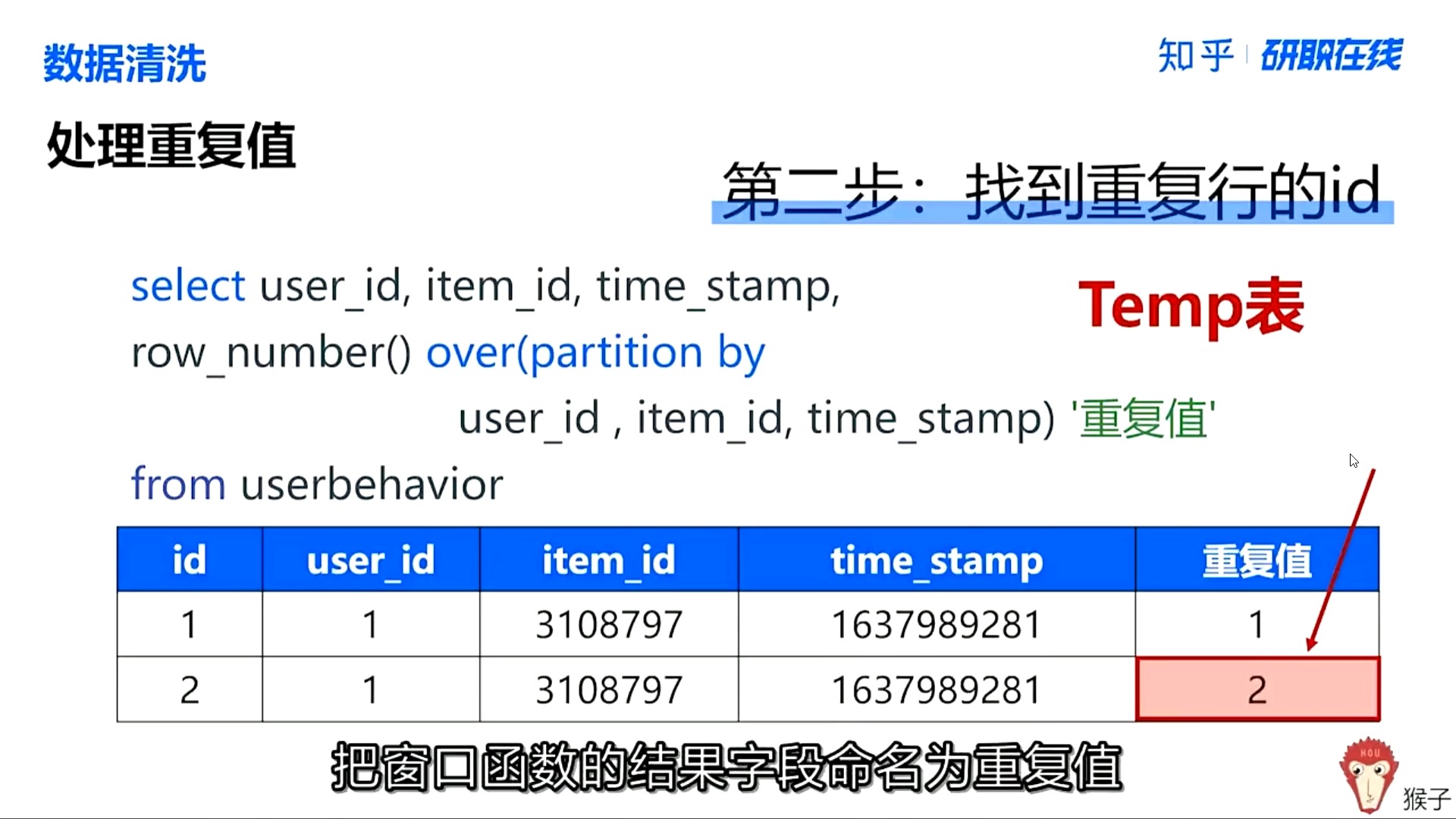 15.2数据清洗:清洗逻辑及常见问题