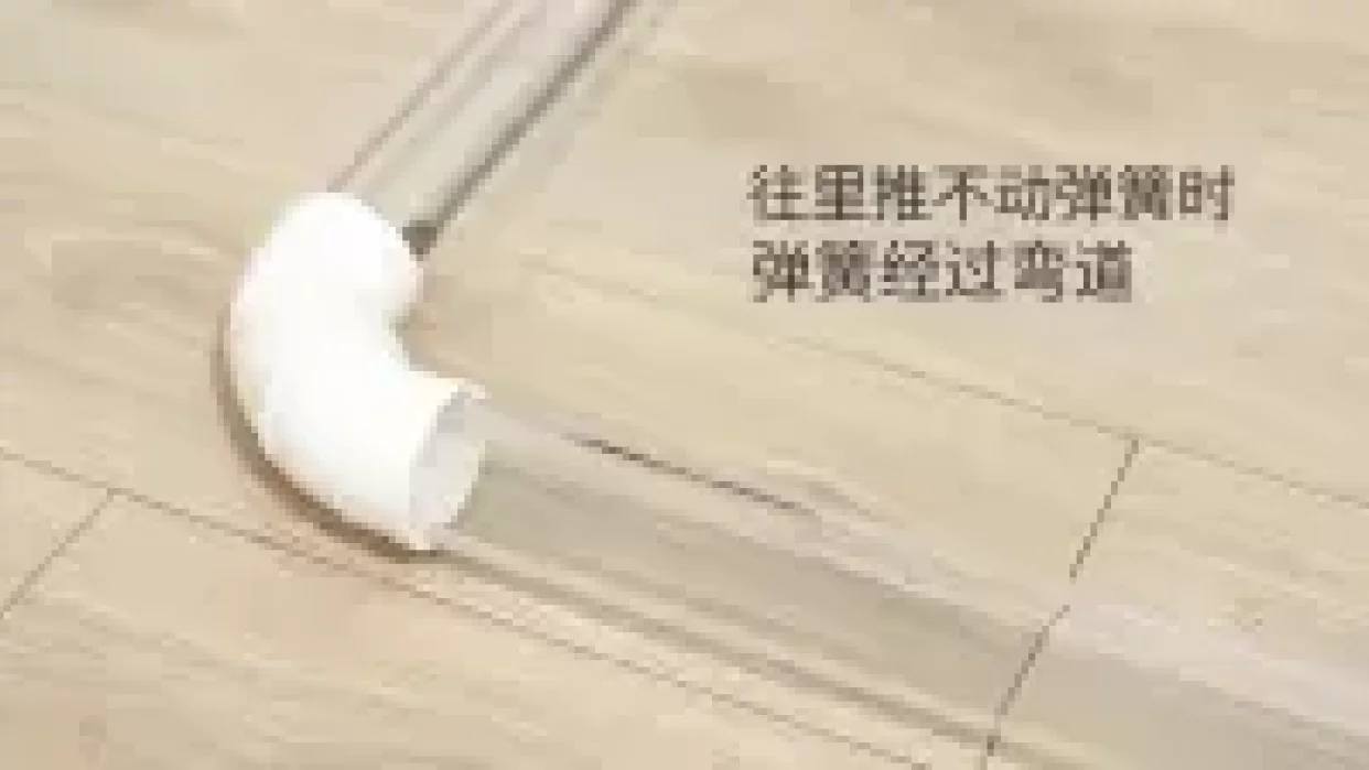 手摇疏通器使用