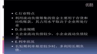 经济_视频_1.1资产负债表项目分析
