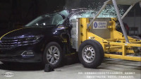 中保研公布2020款帕萨特侧面碰撞成绩:评价为“优秀”