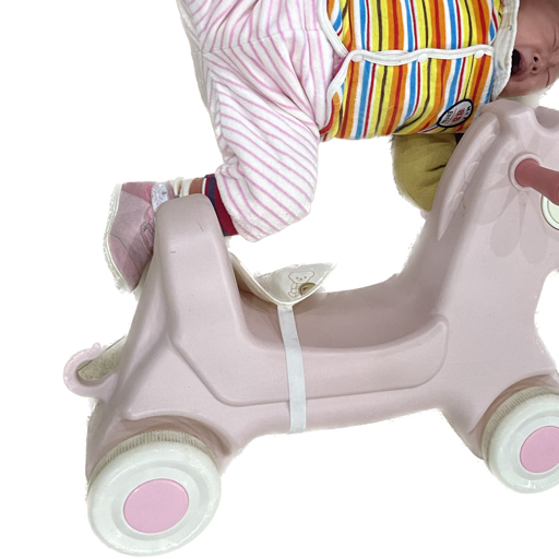 拍拍我新的手摇发电机 