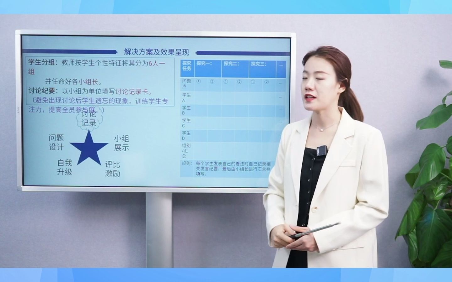 《小学语文学科项目化学习教师指导手册》解决课上学生一讨论就跑偏...
