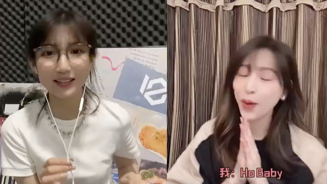 oh baby情话多说一点～