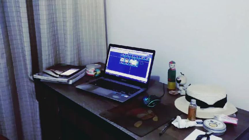 源自一个曾经很苦逼的设计师的日常画图(好复杂)