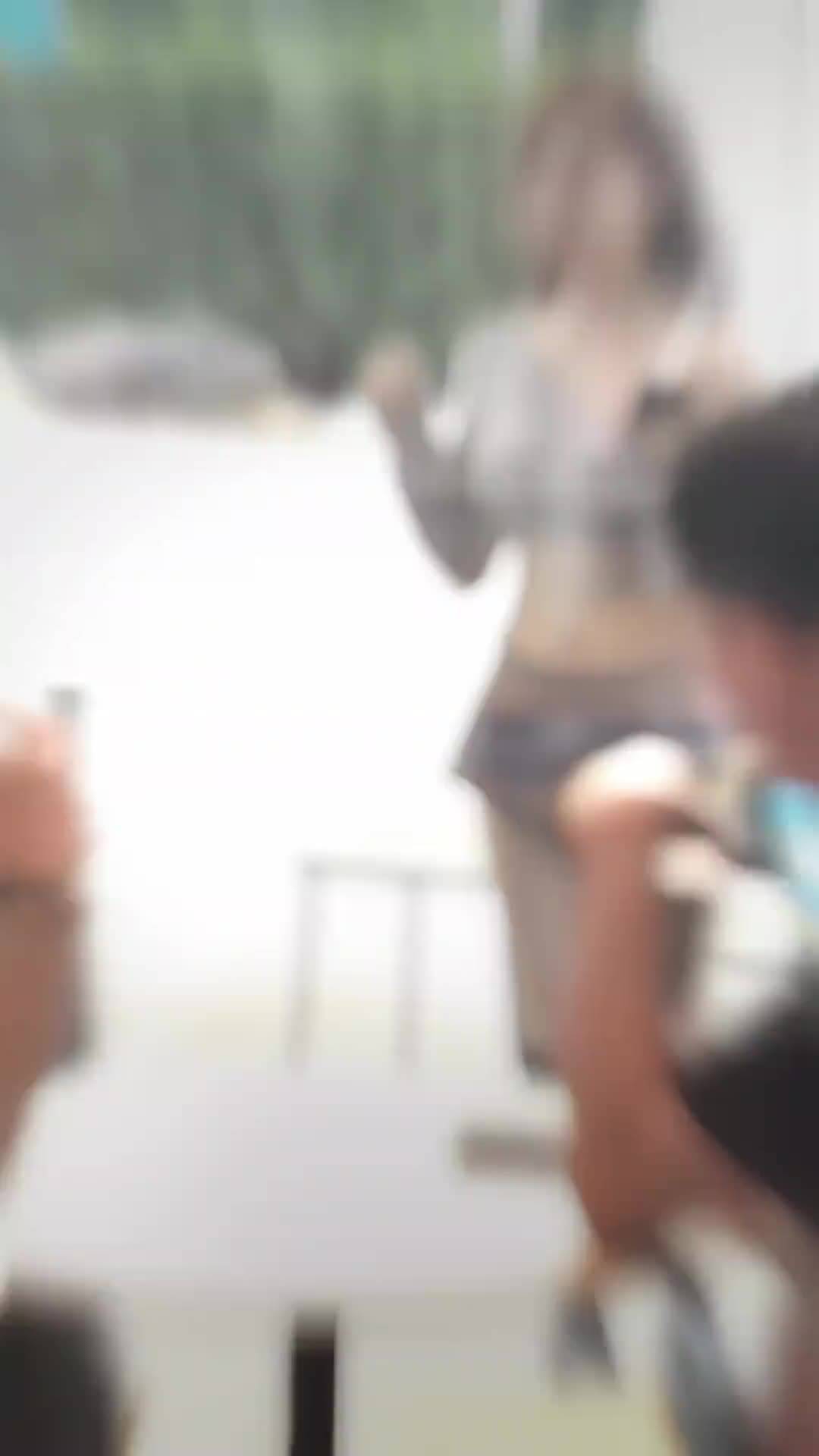 这难道就是传说中的单向玻璃吗