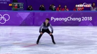 平昌冬奥会-花样滑冰 第80集 花样滑冰男子单人自由滑全过程(下)