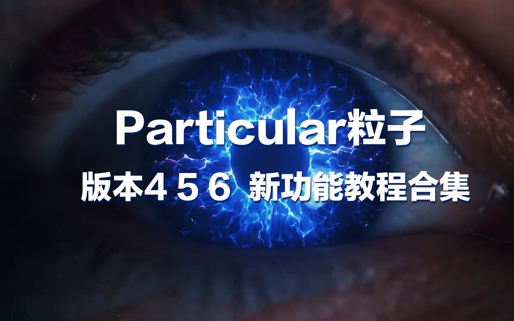 Particular P粒子 4 5 6各版本新功能合集