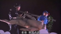 爸爸和儿子睡觉做梦在打架,你一招我一招,最后儿子还咬爸爸屁股
