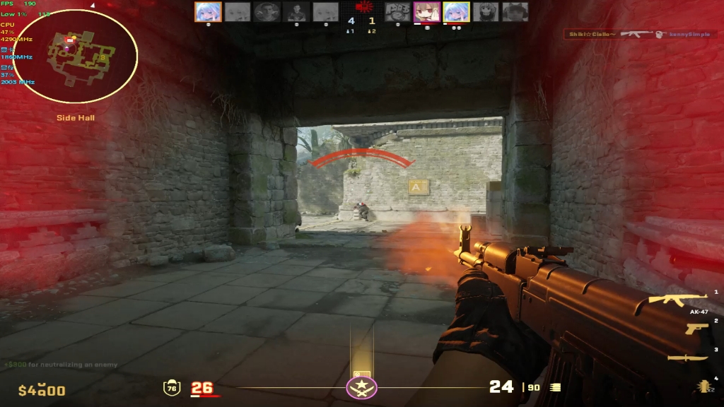 CS2 来自utf8编码的黑魔法,高配慎入