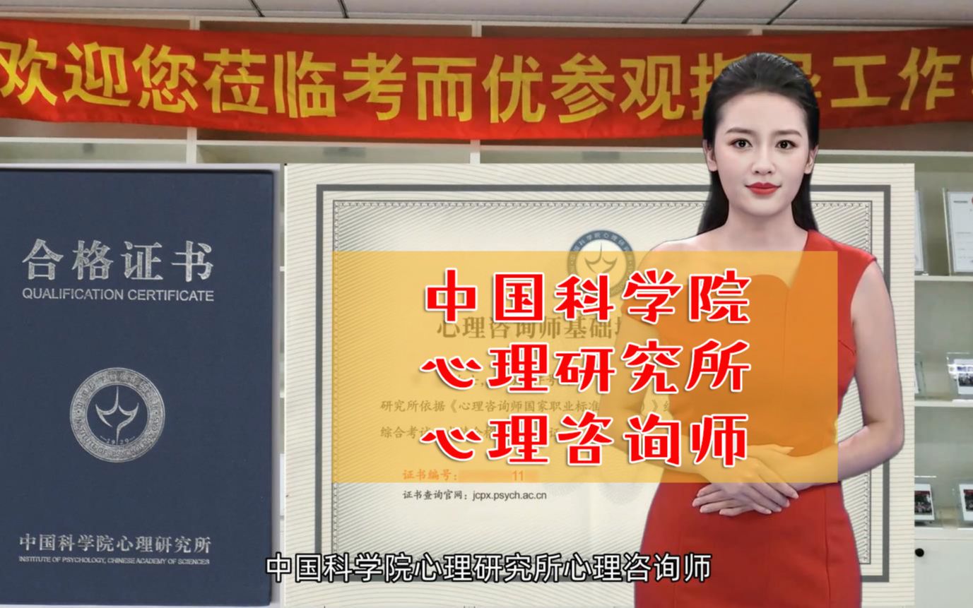 23-考而优中国科学院心理研究所项目