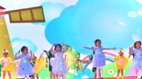 前海湾幼儿园2019大班毕业典礼中班童话剧表演