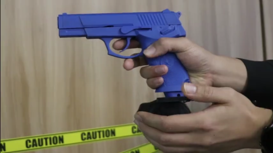 ...射击比赛仿真器械模拟射击多人联机内容定制化开发ARVR培训制作