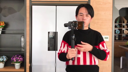 思锐手机稳定器M1 M功能键介绍