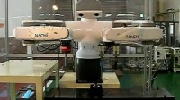 Nachi-机器人6轴力传感器应用——装配机器人