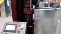 共板法兰风管制作