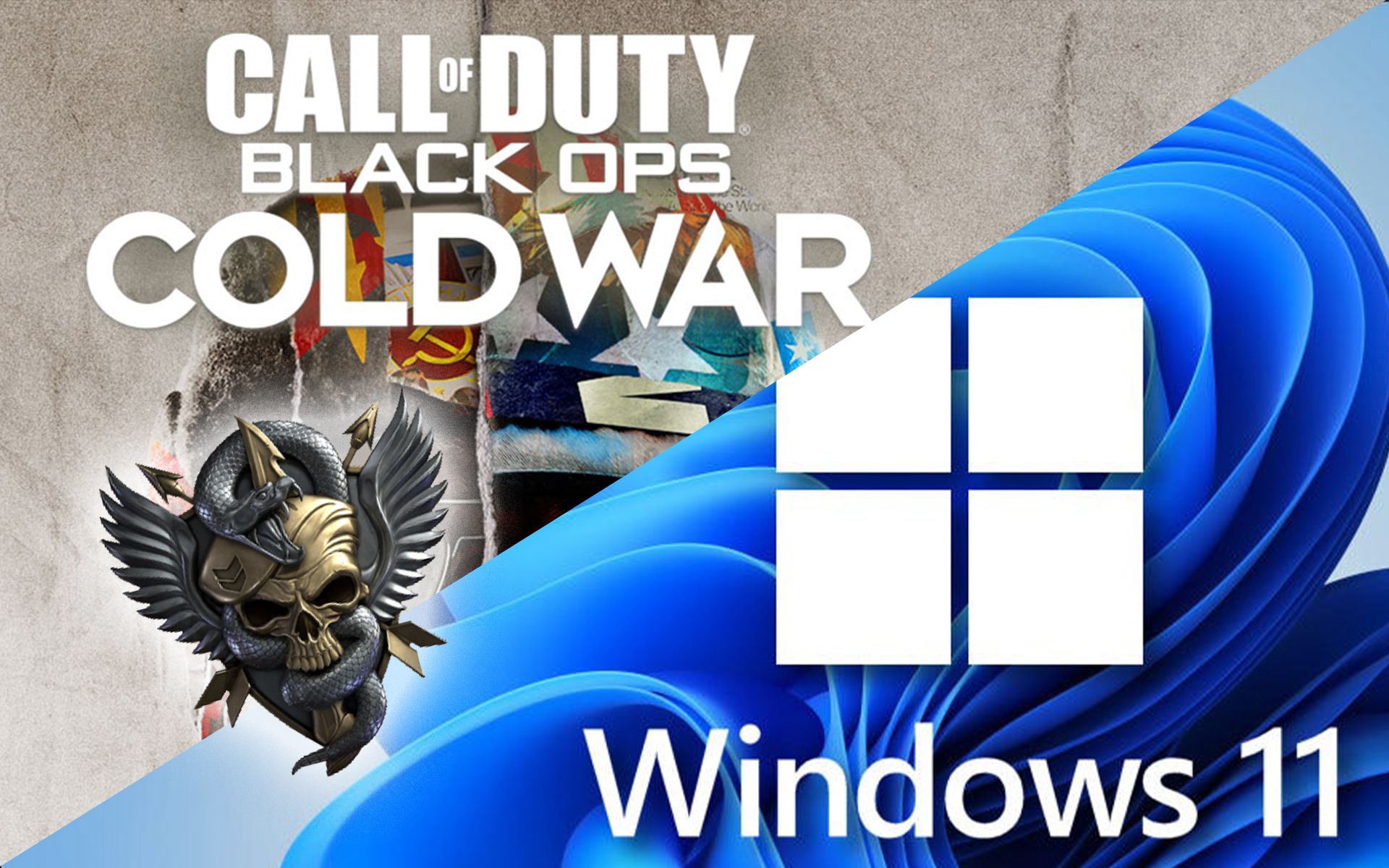 Windows 11能畅玩使命召唤吗?up能出核吗?