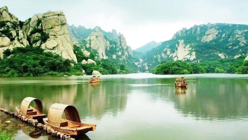 河南被忽视的山,山上奇峰异石众多,西游记也在此取景