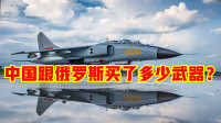 巨大差距!中国最近买了俄罗斯多少武器?没想到有这么多