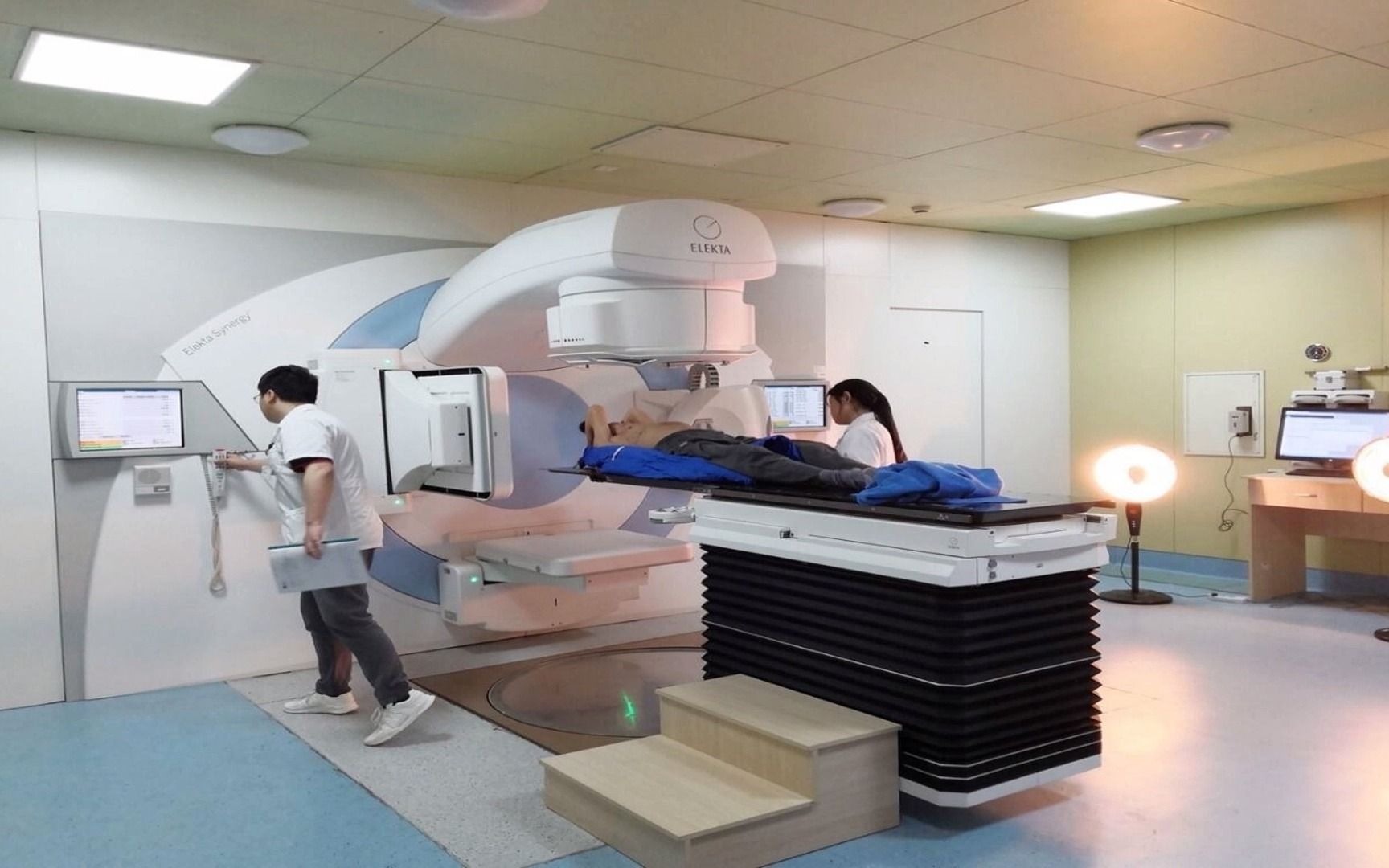 肿瘤科放疗宣教视频