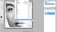 PS去网纹滤镜 标志中国社区 纯印录制