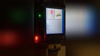 LearningGUI在stm32f407+lcd9341移植后演示效果图