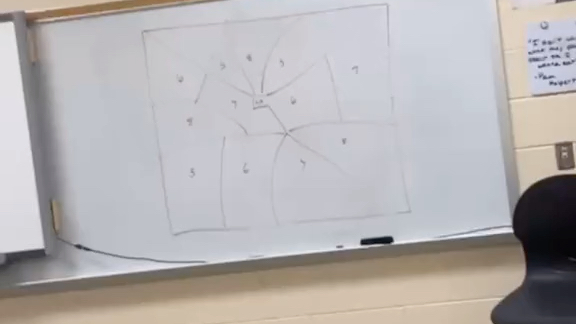 一位数学老师给学生布置作业,作业量都是由学生们的运气决定
