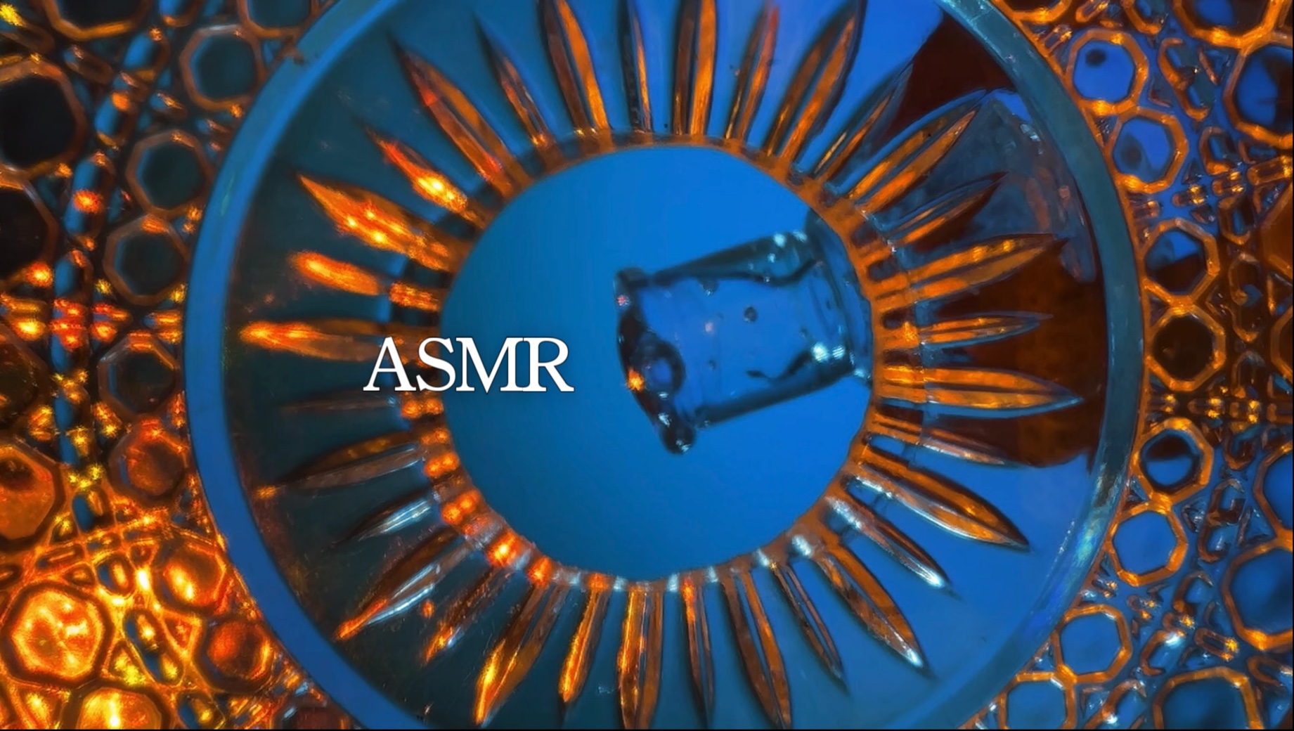 震撼视觉效果 为机器人更换虹膜瞳孔 未来星际 助眠场景模拟 解压asmr...