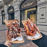 橙子的世界美食探索