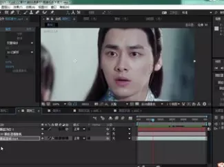 AE教程CC2015/CC2016/CC2017视频特效模板修改微信小视频制作