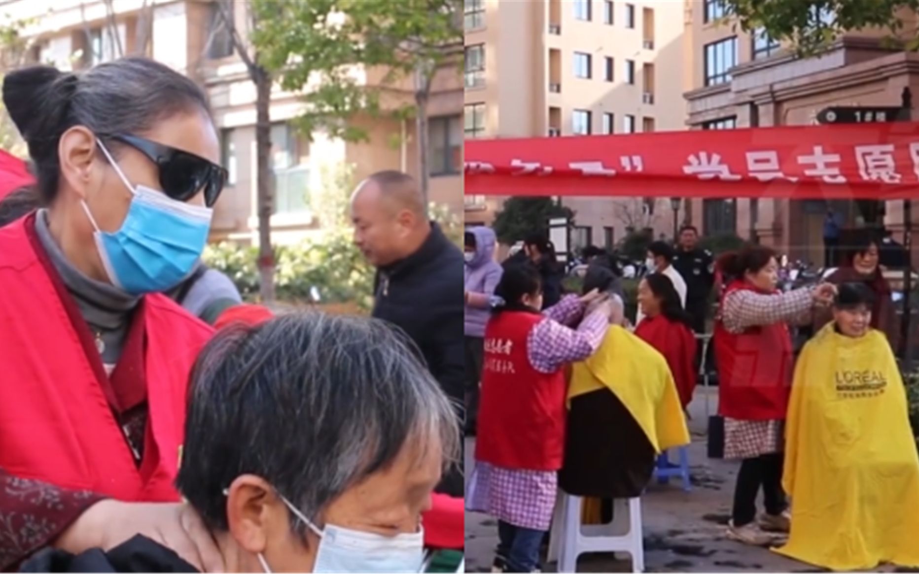70多名残疾人志愿者,14年服务群众30000余次:当志愿者不能掉队!