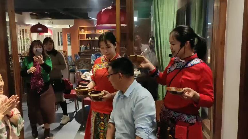 张家界～溪布街#少数民族风情