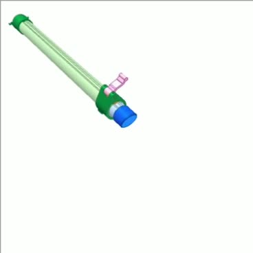 雲樯CAD,每天更新,学习机械原理,相机三脚架伸缩腿