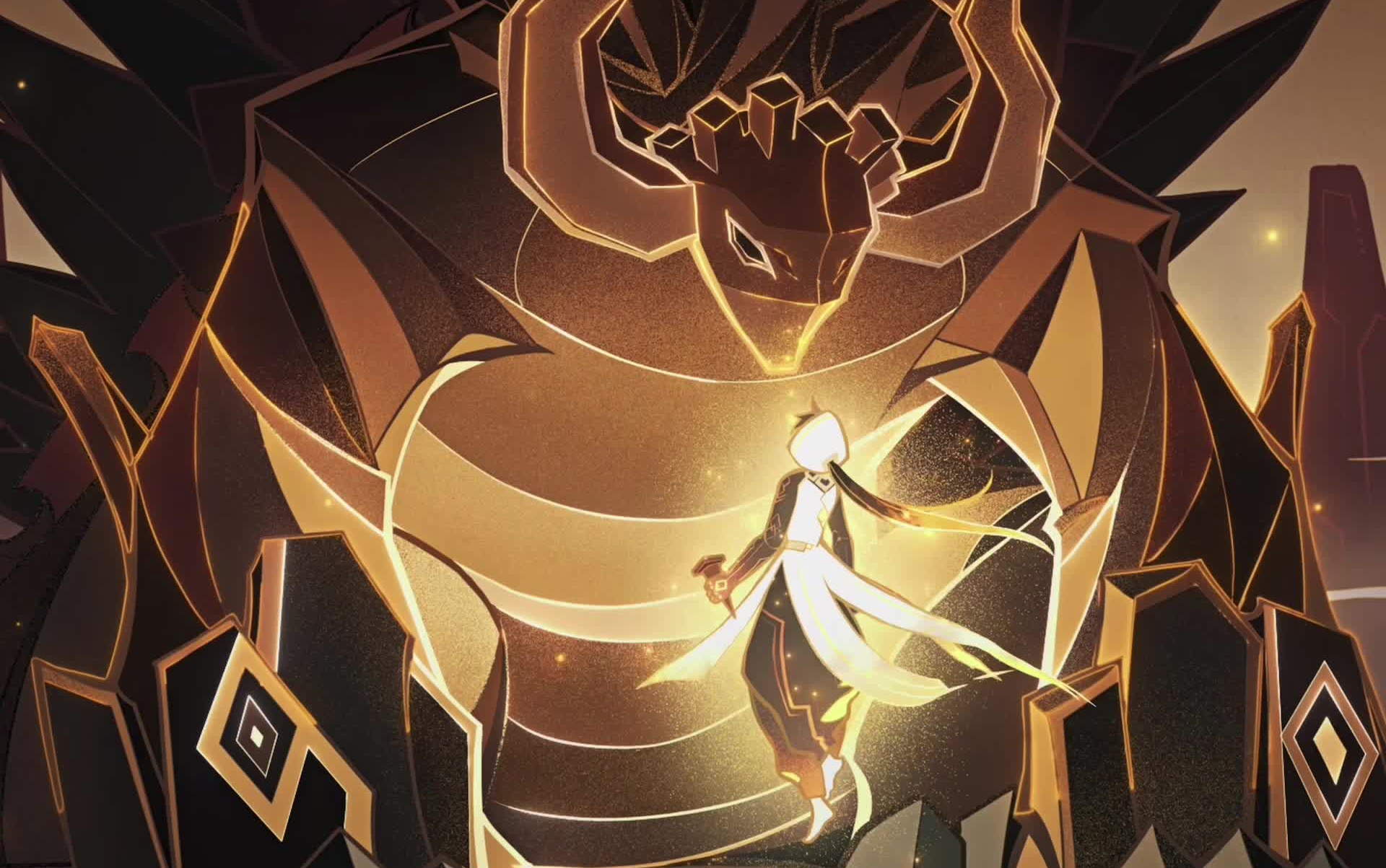 【原神】钟离传说任务第二章
