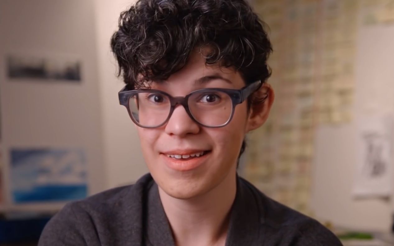 Create Your Own Cartoons! _ Interview with Rebecca Sugar
