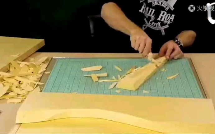 沙盘模型制作(1)