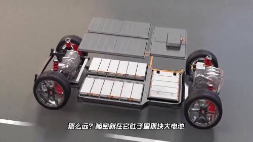 动力电池:电动车的心脏,续航与性能的终极秘密!