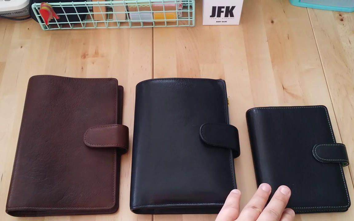 [手账搬运]Van der Spek Touch Me Senior 翻翻看 with DIYfish Inserts