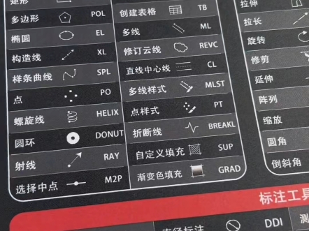 CAD终于可以快速标注啦
