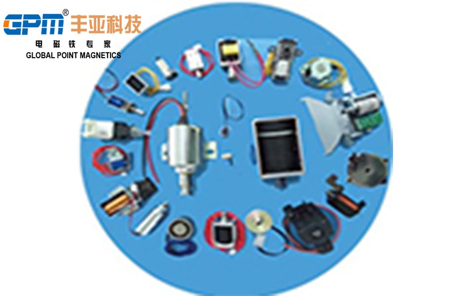 电磁铁制造厂家 推拉式电磁铁寿命测试