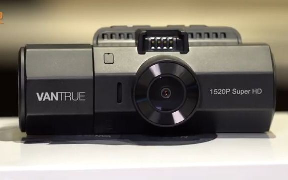 VANTRUE N2S 万奇欧行车记录仪测评