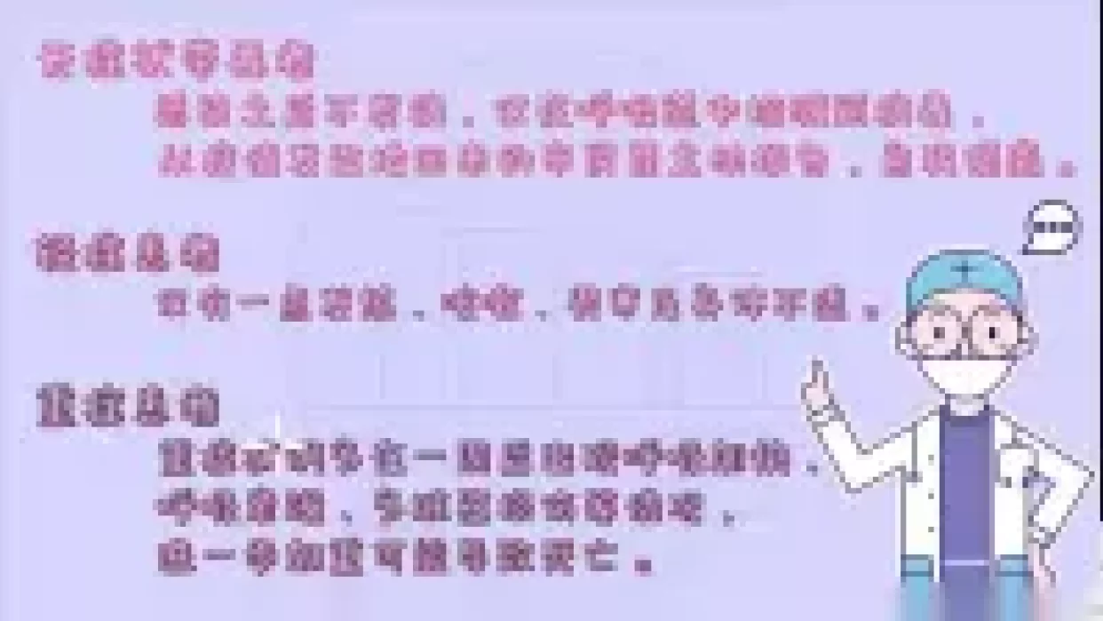 【有用!如何区分感冒、流感和新型冠状病毒感染的肺炎[加油]】疫情...